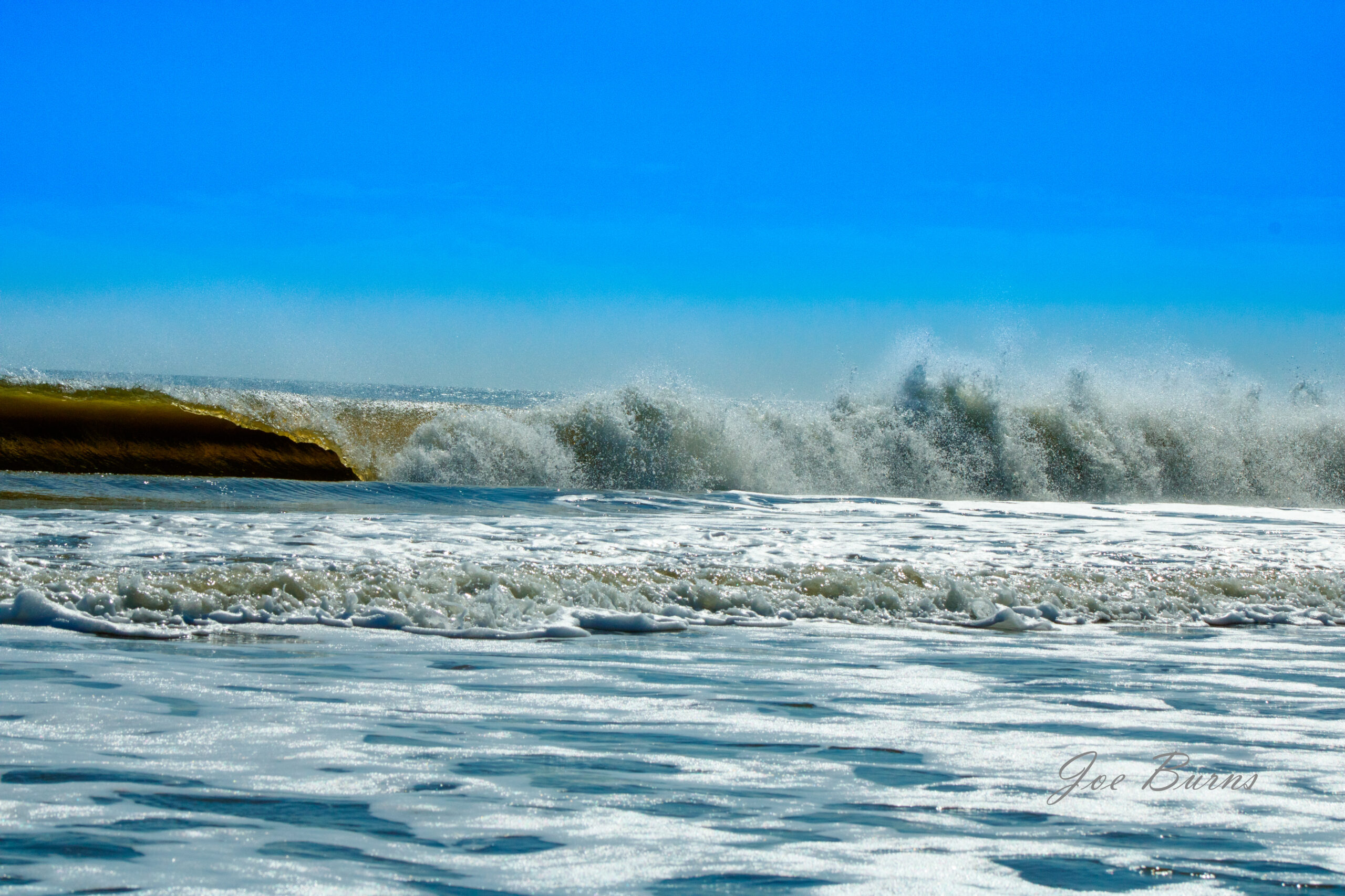 Saltwater Shutterbug – Coastline Photography