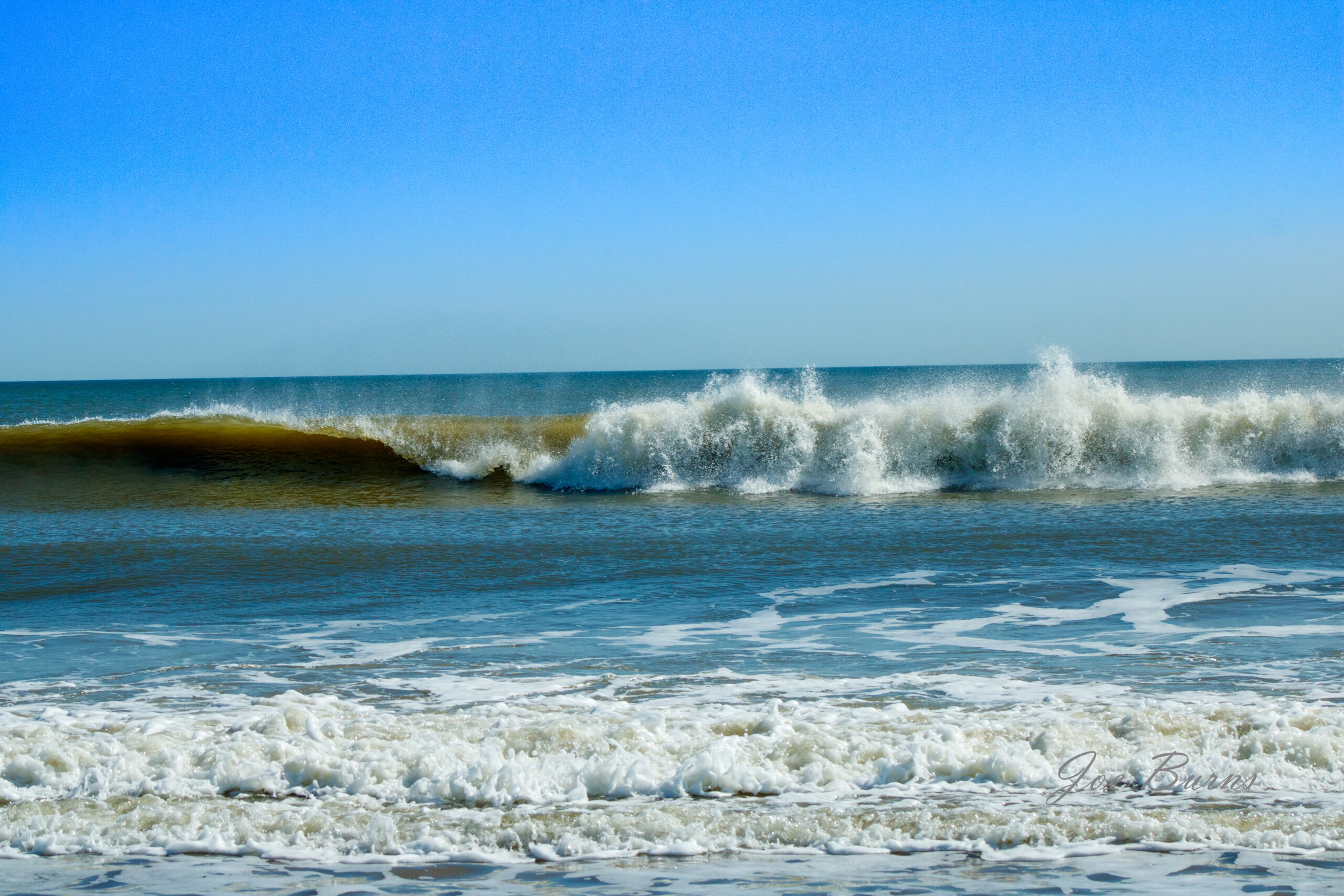 Saltwater Shutterbug – Coastline Photography